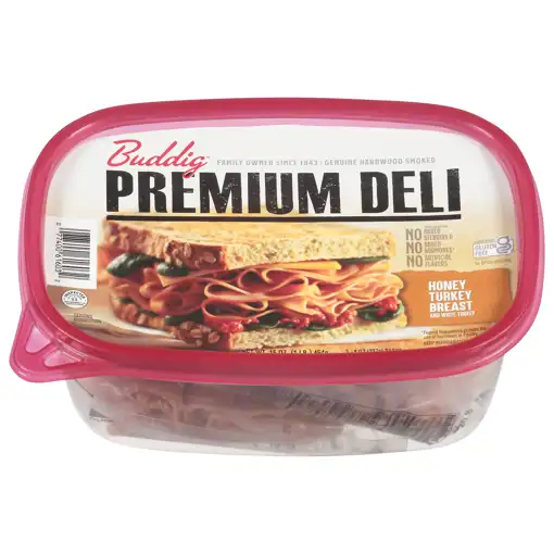 Buddig lunch meat store