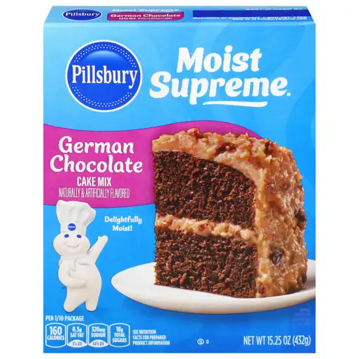 Pillsbury cake store
