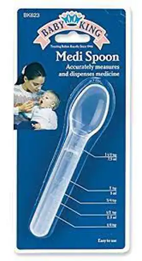 Shopping Lists Greer s Semmes Baby King Medicine Spoon 1 Ct