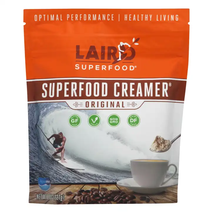 Welcome 26 New Orleans Superfood Creamer Creamer Original 8 Oz 227 G