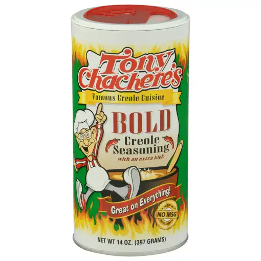 Rouses Brand 73 Mobile Tony Chachere s Creole Seasoning Bold 14 Oz 397 Grams