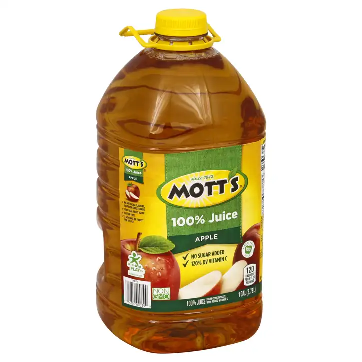 Welcome Northbrook Mott s Apple Juice 1 Gal