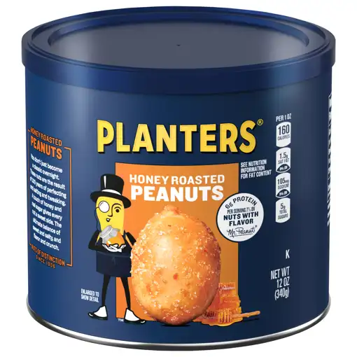 Planters honey roasted peanuts store