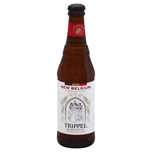 New belgium trippel store
